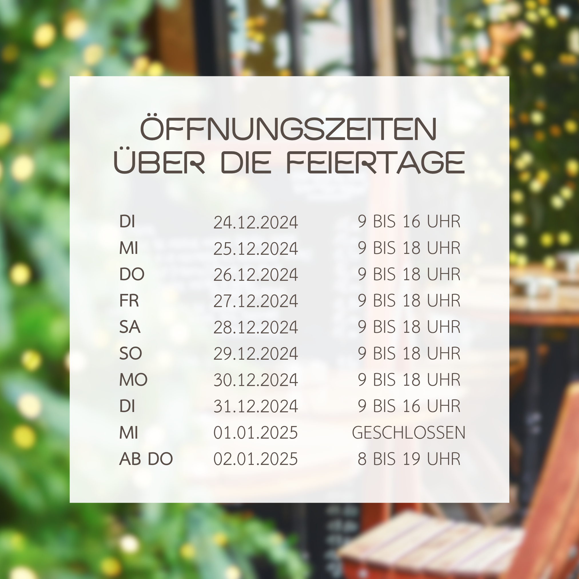 Startseite - Nilo's Café